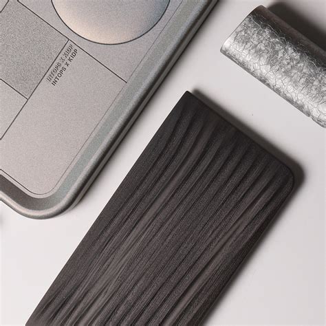 How To Touch And Compare Cmf Directly On Behance