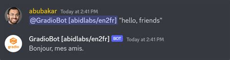 Github Gradio Appgradio Discord Bot
