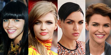 Ruby Rose Long Hair Fashion Inspiration For Most Women Hairstyles