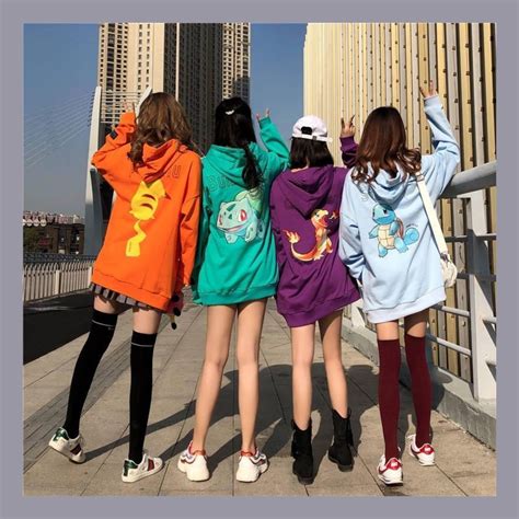 Anime Girl Clothing Styles