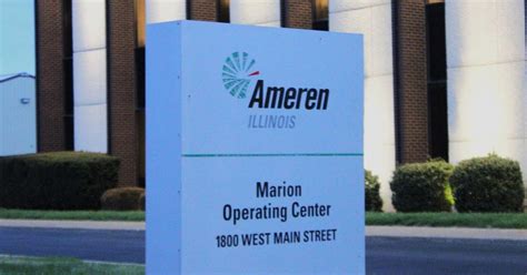 Ameren Illinois Illinois Commerce Commission File Energy Efficiency