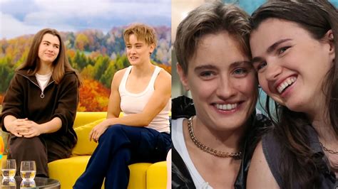 Nic Nie Zwiastowało Rozstania Zillmann I Walczak Chętnie Mówiły O Związku