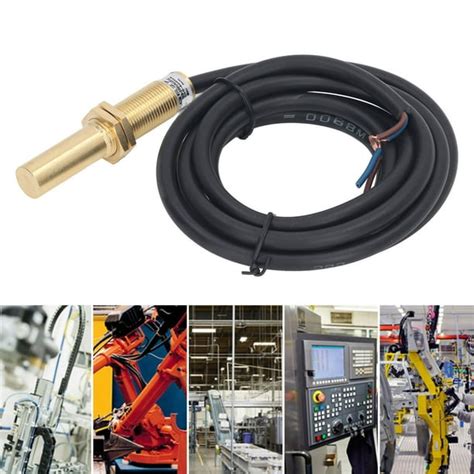 Inductive Proximity Switch Sensorproximity Sensor Approach Inductive