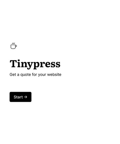 Quotation Request Form Templates