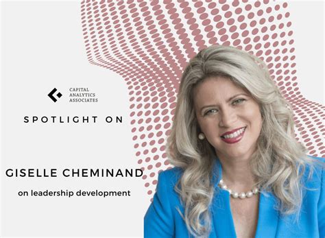 Gci Worldwide Corporation On Linkedin Spotlight On Giselle Cheminand