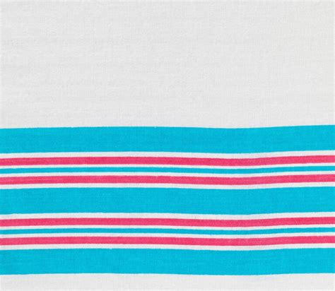Striped Baby Blankets Pediatric Hospital Care