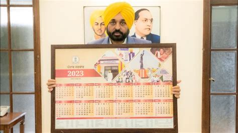 Ensure Benefits Of Punjab Govt Schemes Reach People Mann To Officials