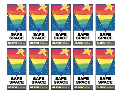 Gsa Safe Space