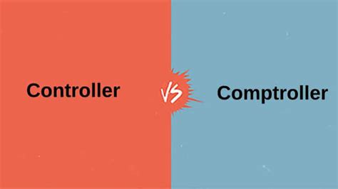 Difference Between Controller And Comptroller In Nigeria Nigerian Tech