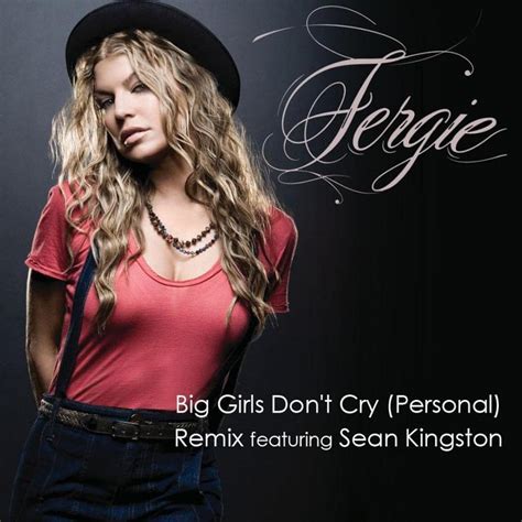 Fergie Big Girls Dont Cry Music Video 2007 Full Cast And Crew Imdb