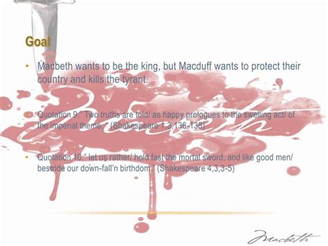 Macbeth Ppt Ppt