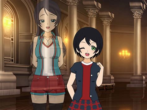 Tf Game Sibling Royale Introduction 04 Adventure By Tf Game On Deviantart