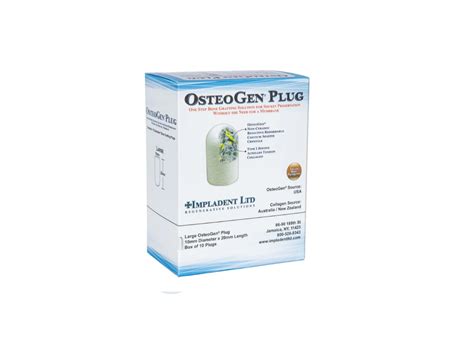 Osseoseal® Xenograft Bovine Powder Ny Implant
