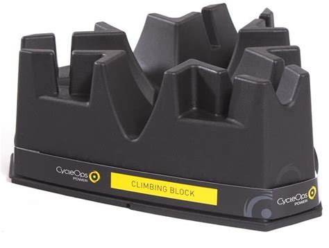 Cycleops Indoor Training Climbing Riser Block £1499 Turbo Trainers
