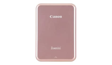 Φορητός εκτυπωτής τσέπης Canon Zoemini