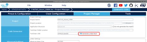 How To Import Or Add The Project Generated In Cube