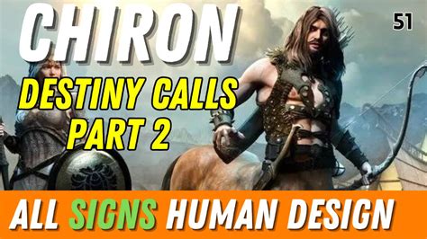 Chiron On North Node Part 2