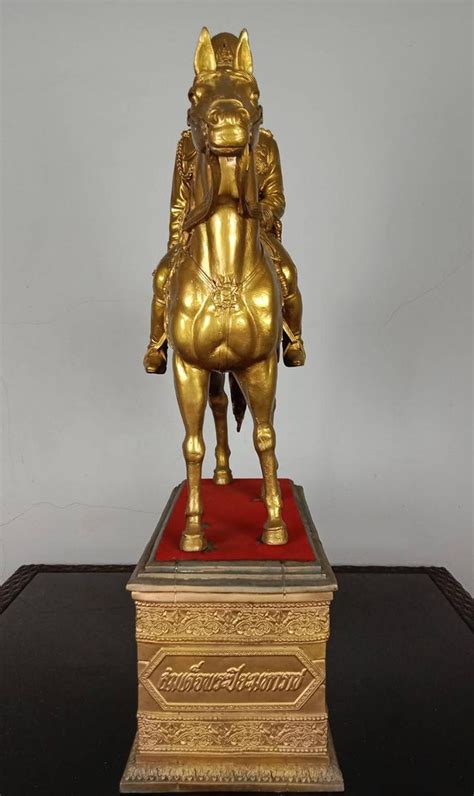 518 พระบรมรูปหล่อในหลวงรัชกาลที่ 5 พระบาทสมเด็จพระปรมินทรมหาจุฬาลงกรณ์ พระจุลจอมเกล้าเจ้าอยู่หัว