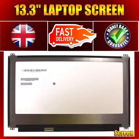 Per Nuovo Asus Zenbook Ux305la 133 Lcd Led Fhd Display Opaco Ips