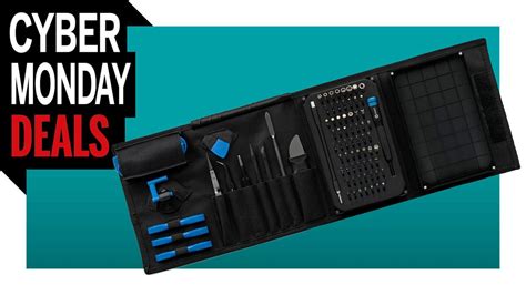 The Fantastic Ifixit Toolkit I Use Multiple Times A Week Is 25 Off For