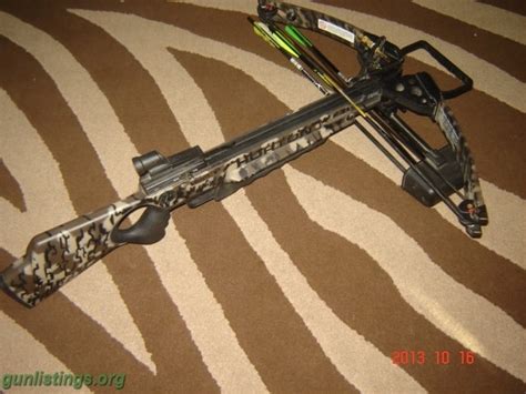 Pistols Horton Legend Sl Crossbow