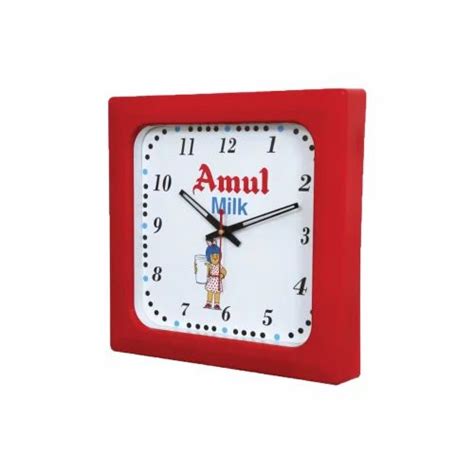 Customised Corporate Wall Clocks With Logo At Rs 172 In Delhi Id