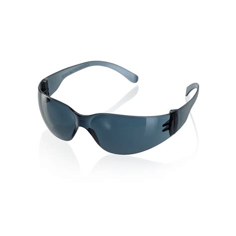 Safe T Protective Safety Glasses Tinted Cobrook