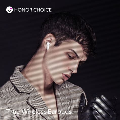 ออเนอร เปดตวหฟงไรสาย HONOR CHOICE True Wireless Earbuds ในราคา 849 บาท MobileOcta