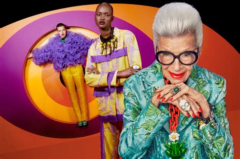 Iris Apfel X H M H M US