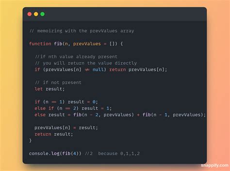 Memoization Unveiling The Performance Magic By Vinay Raghavendra