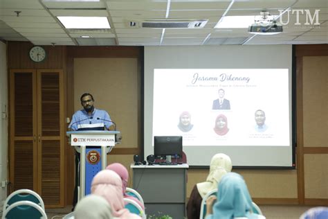 Majlis Sanjungan Budi Dan Lambaian Kasih Staf Pada 29 Julai 2021 UTM