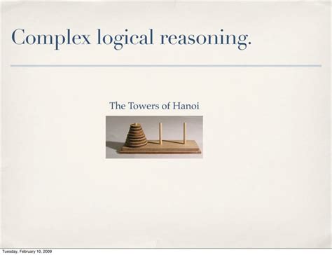 Logical Programming With Ruby Prolog Ppt