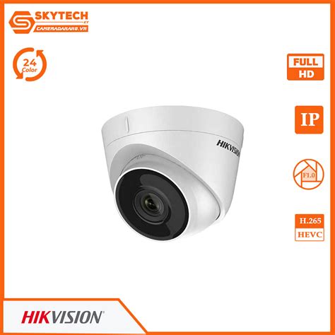 Camera IP Hikvision trong nhà cố định DS 2CD1323G0E ID
