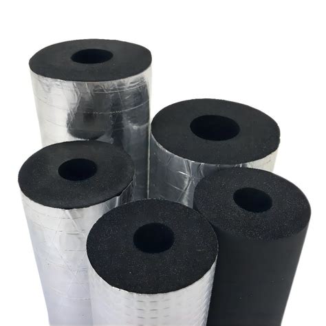 Refrigeration And Ventilation Closed Cell Elastomeric Nbr Nitrile Rubber