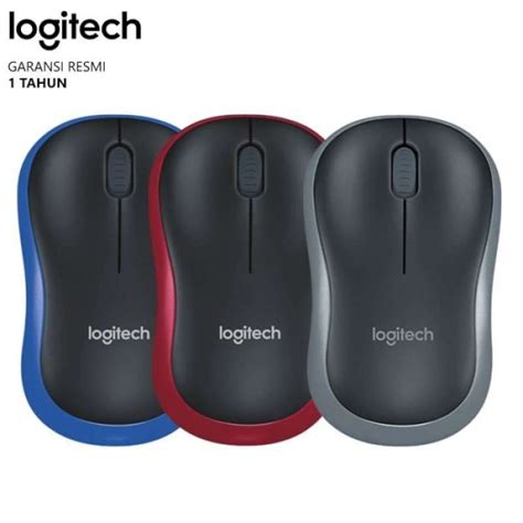 Promo Produk Ori Mouse Logitech M Wireless Mouse Logitech