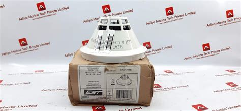 Est Siga Hrs Intelligent Heat Detector Aeliya Marine