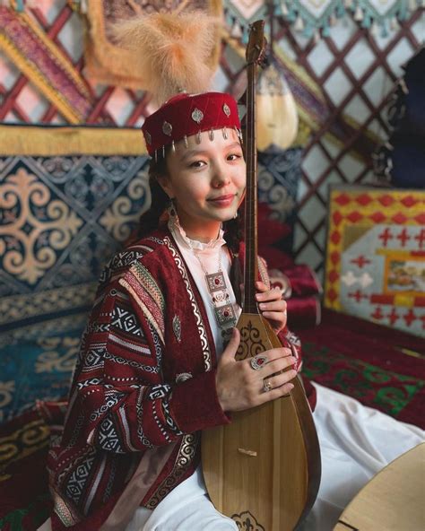 The Qazaqs Musical Soul Dombyra