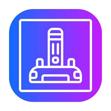 Premium Vector Virtual Joystick Vector Illustration