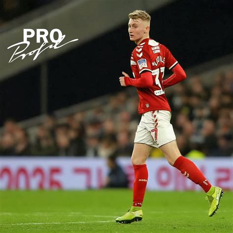 Ben Liddle Joins Football Agency Proprofil ️ Proprofil Uk Managing