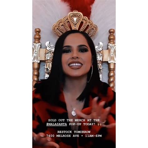 19 Me Gusta 0 Comentarios Becky G Iambeckyloveg En Instagram