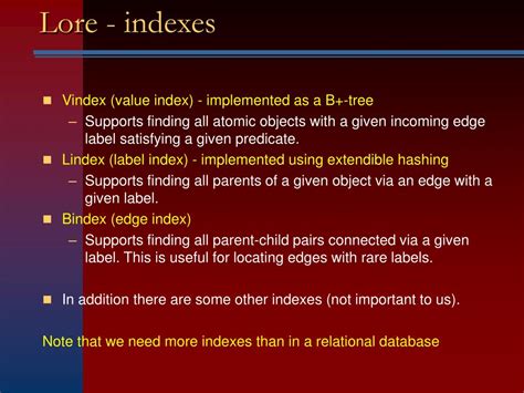 PPT Efficient Querying Of XML Data Using Structural Joins PowerPoint