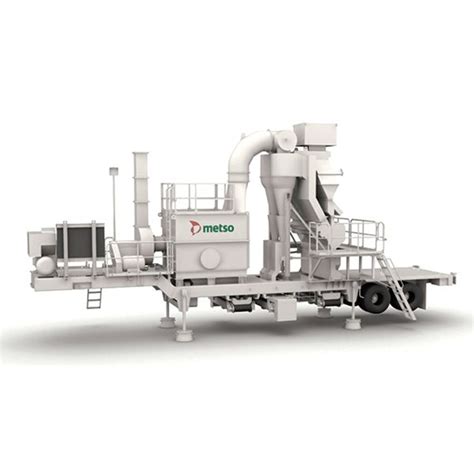 Air Classifiers Metso