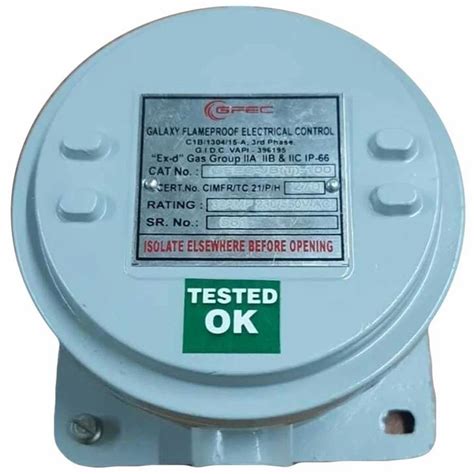 4 Pin Socket 16a Flameproof Switch Socket At ₹ 2800 Piece Flp Switch