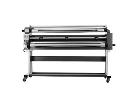 Mexican Roll To Roll Laminator With Pneumatic Lifting System