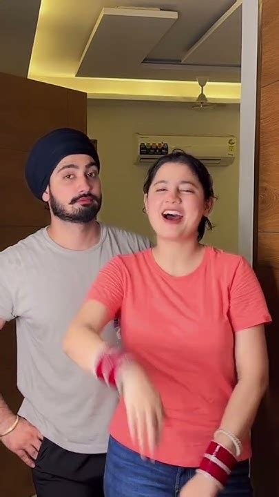 ਅੱਖ ਲੱਗਦੀ ਨਾ ਮੇਰੀ 😍🥰couple Goals🤩💞punjabi Status 🥰😍 Shorts Ytshorts