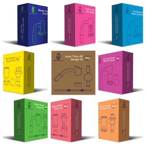 Space King Thermochromic Core Reactor Kit 14mm Broadway Smoke Shop