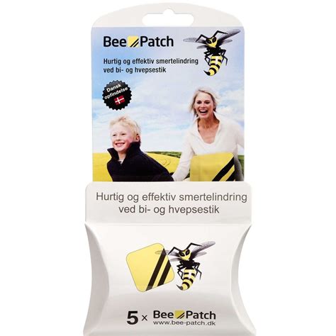 Bee Patch Bee Patch Plaster 5stk