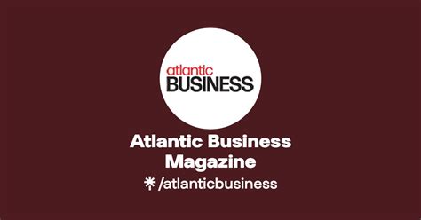 Atlantic Business Magazine Instagram Linktree