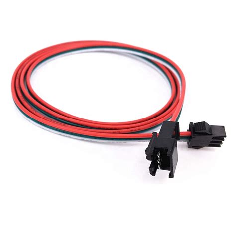 JST SM 3 Pin 30cm Extension Cable Teutonick