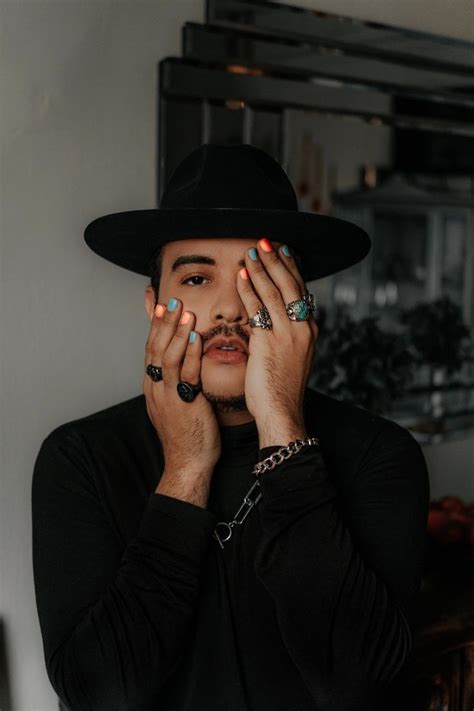 Male Manicures Celebrity “menicure” Inspo For 2021 Mens Nail Arts